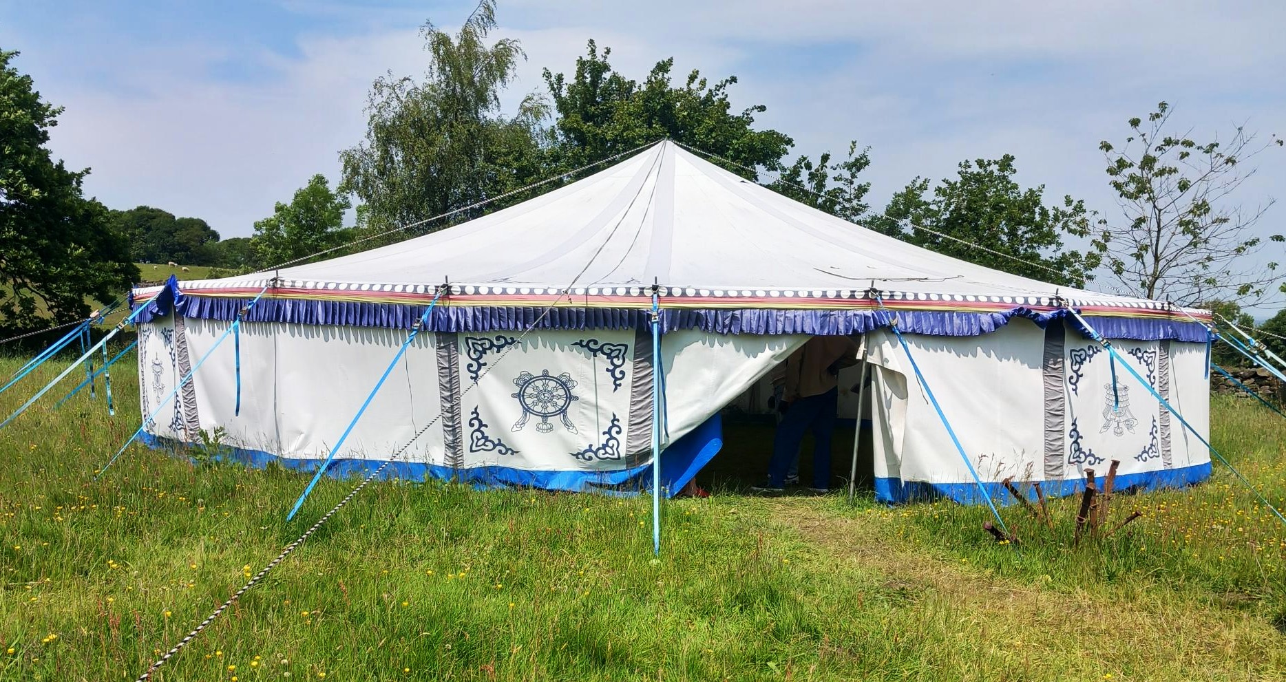 A day at the Fell Edge activity centre – June 2025 - Conversation Club ...